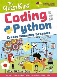Coding with Python - Create Amazing Graphics: Egypt | Cairo, Giza