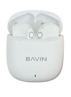 Bavin BAVIN53 Headphone In Ear Earbuds Mobile Phone High Definition Stereo Sound Effect ...