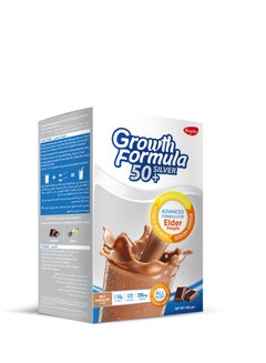 Biophe Growth Formula Silver 50+ - Food Supplement With Balanced ...