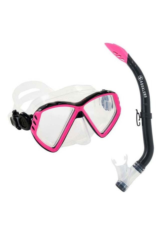 AQUA LUNG Aqualung Sport Cub Junior Snorkel Combo | Best Price UAE ...