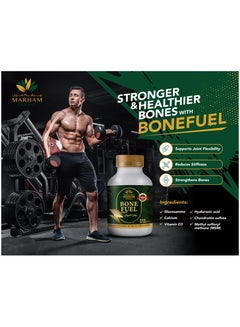 MARHAM HERBAL Bone Fuel Tablet: Joint Care Supplement for Healthy ...