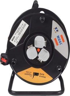 MODI Cable Reel Heavy Duty 50Mtr Extension 3 2.5 50M UAE | Dubai, Abu Dhabi