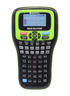 MARTEL Digital Label Printer, QR and Barcode Printer, Wireless Label Printer, Digital Label ...