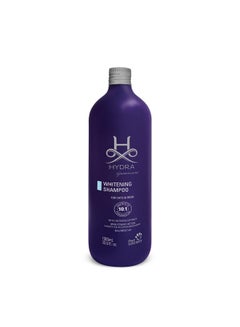 hydra Hydra Groomer's Whitening Shampoo 1 Litre for Cats and Dogs ...