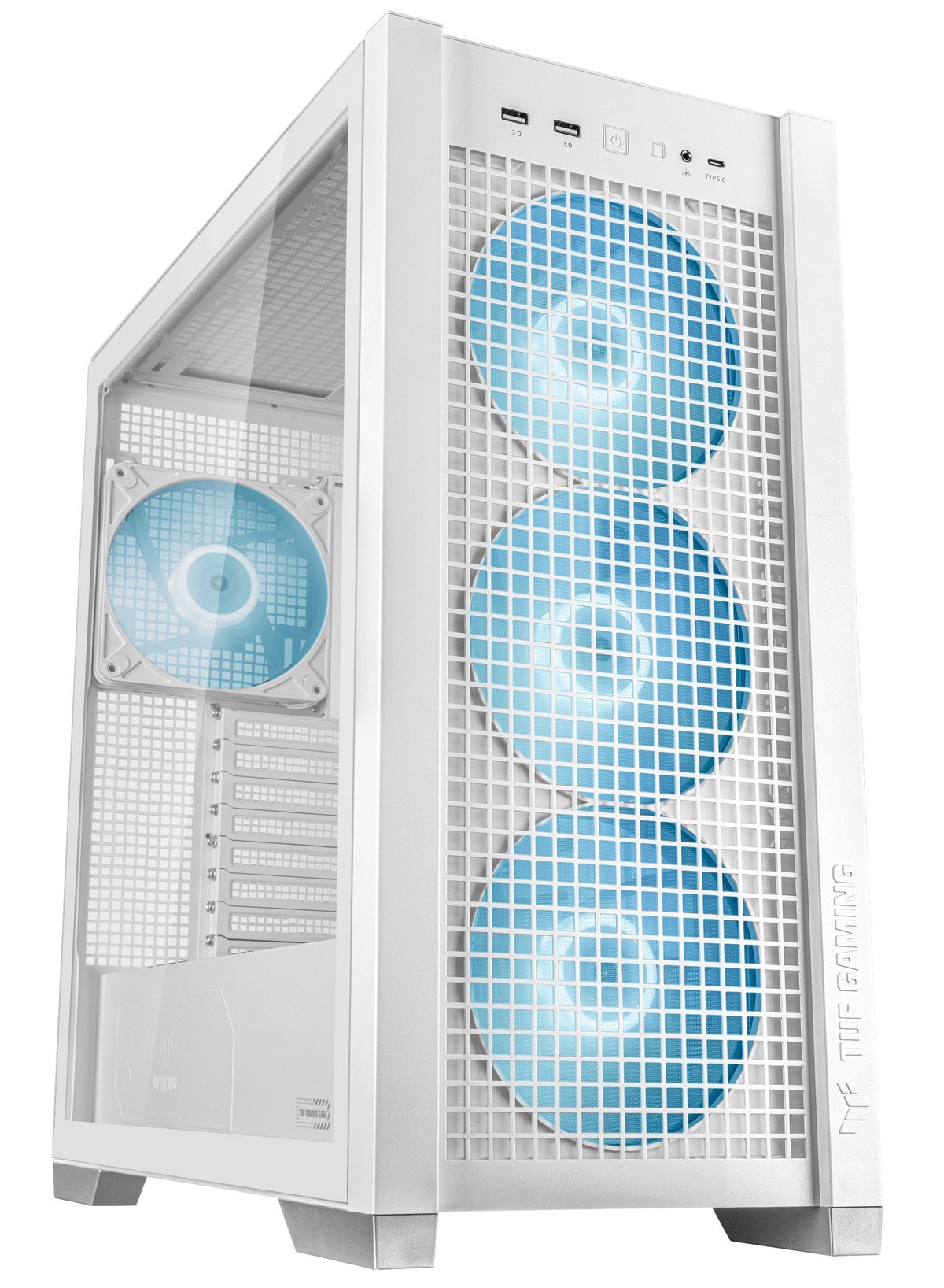 GCC GAMERS FENIX V19 Gaming PC (Core I7-14700K, 32GB RAM, 1TB SSD, RTX ...