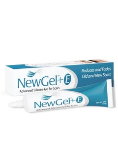 New Gel+ Newgel+E Silicone Gel for effective Scar Treatment 15 gram ...
