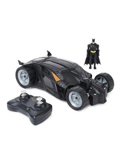 SPIN MASTER Dc Comics, Batman Batmobile Remote Control Car, Easy To ...