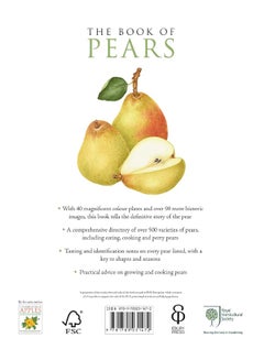 The Book of Pears: The Definitive History and Guide to over 500 ...