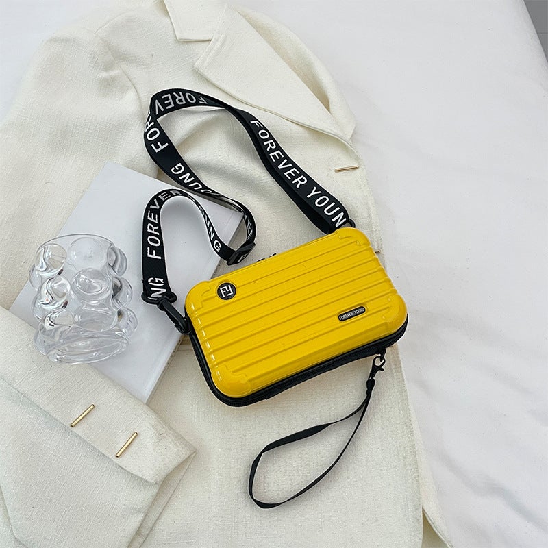 Generic Candy Color Ins Style Fashion Pc Cosmetic Bag Travel Bag ...