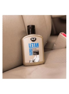 K2 K2 - Letan Cleaner Polish & Conditioner For Genuine Leather, Car ...