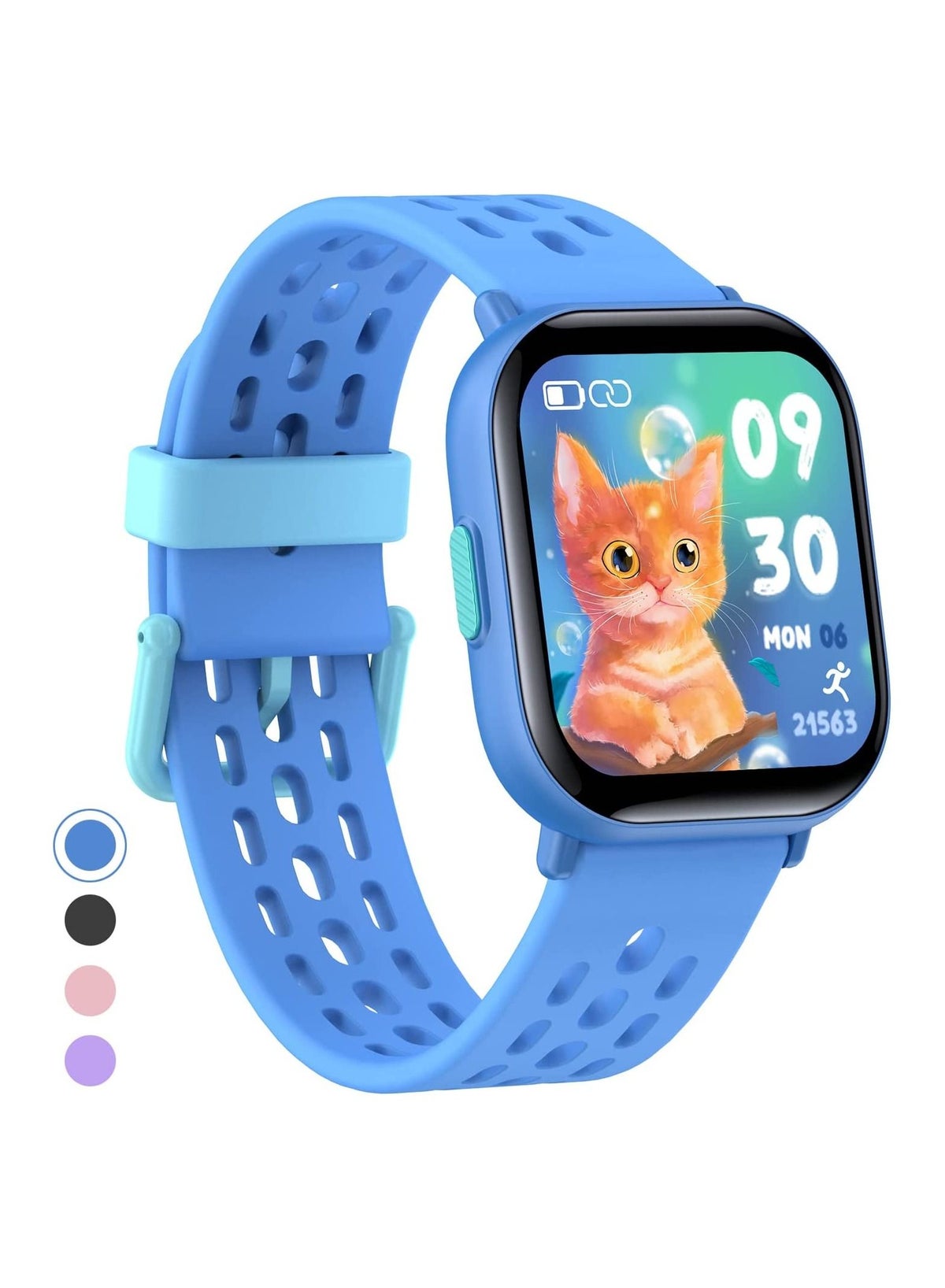 DMG TECH Kids Smart Watch for Girls Boys, Fitness Activity Tracker ...
