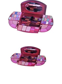 soft rose All-in-one multipurpose red makeup kit | Best Price KSA ...