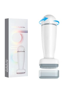 Generic Adjustable Dermal Stamp Microneedle Stamp Microneedle Skin Pen ...