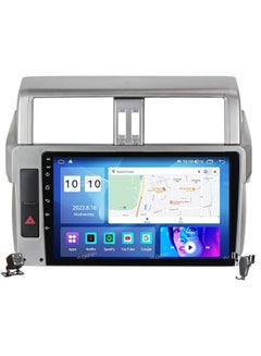 Generic Android Screen For Toyota Land Cruiser Prado 2014 To 2017 4GB ...