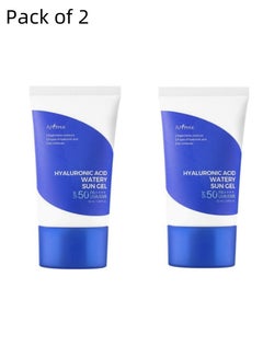 ISNTREE Radiant Protection: Isntree Watery Sun Gel Infused with Eight ...
