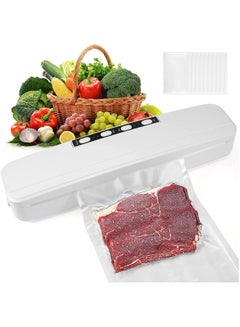Arabest Vacuum Sealer, Automatic Vacuum Sealer for Food Preservators ...