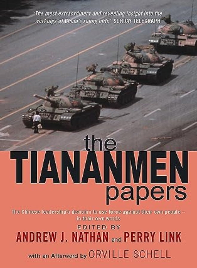 The Tiananmen Papers | Best Price UAE | Dubai, Abu Dhabi