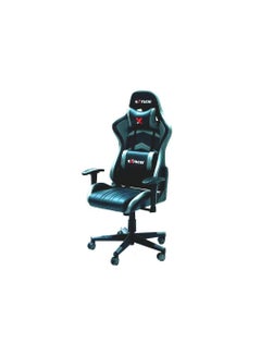 CLASSIC Ergonomic PC Gaming Chair Reclining Rolling Bucket Seat Racing ...