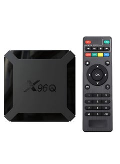 Generic TV Box Android 10.0 X96Q Allwinner H313 Quad Core Set Top Box ...