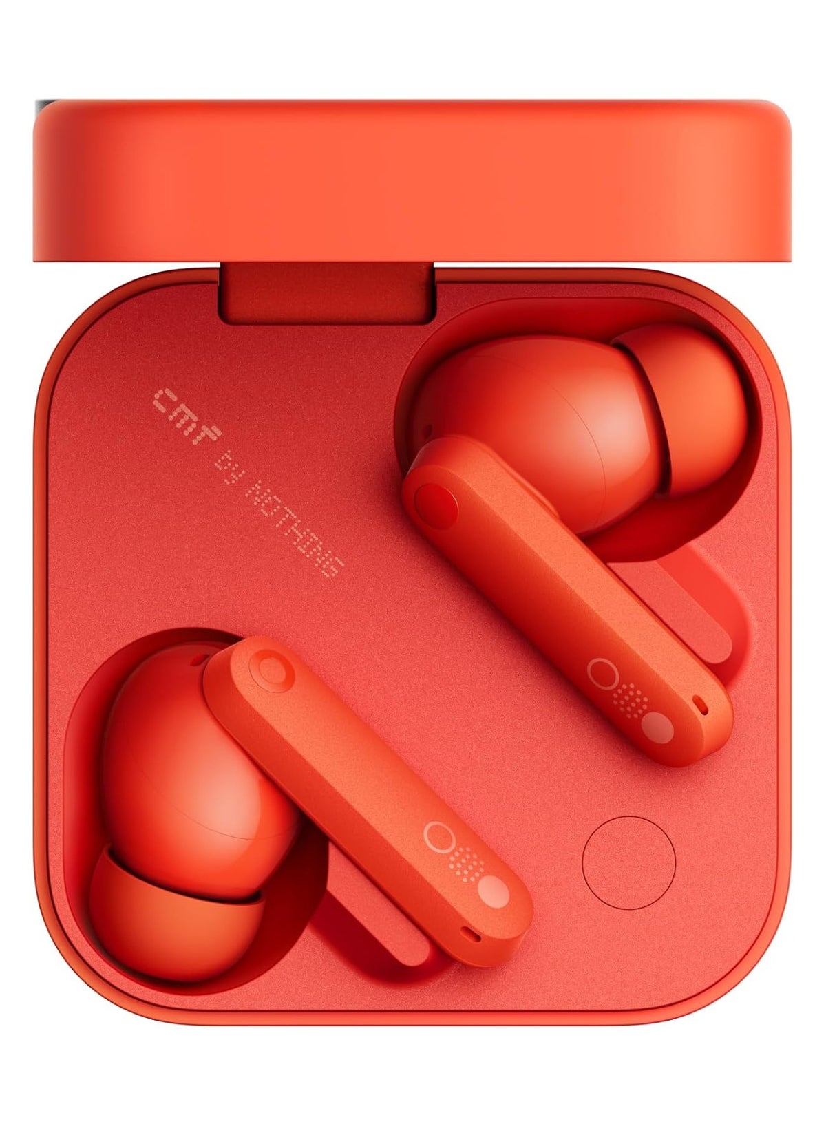 Generic CMF by Nothing Buds Pro 2 Bluetooth Earbuds-red | Best Price ...