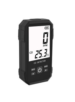 Generic Handheld Carbon Monoxide Detector Portable Carbonic Oxide ...