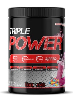Laperva LAPERVA PRE-WORKOUT RIPPED CANDY ICE BLAST 630gm KSA | Riyadh ...