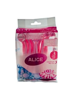 Alice 3 BLADES KLINGEN SHAVING 12PCS Egypt | Cairo, Giza