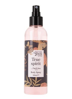 Natural Touch True Spirit body mist 200 ml KSA | Riyadh, Jeddah