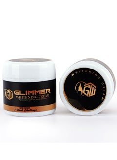 Glimmer Whitening Cream 7 Days Challenge. Use Night Time Only UAE ...