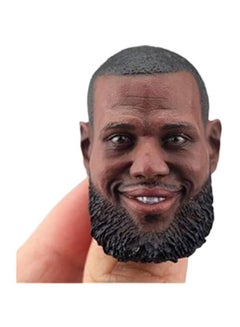 Generic 1/6 Scale African American Male Figure Head Sculpt Series ...