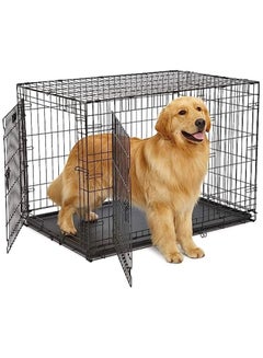 Generic Dog Cage Large Pet Crate 42inch UAE | Dubai, Abu Dhabi