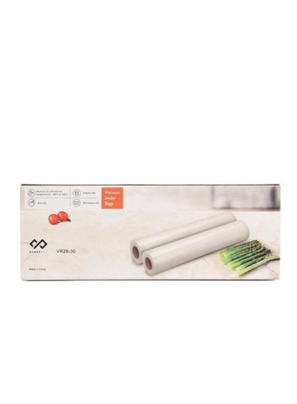 class ClassPro Vacuum Roll 28x300cm 2 Rolls in One Giftbox | Best Price ...