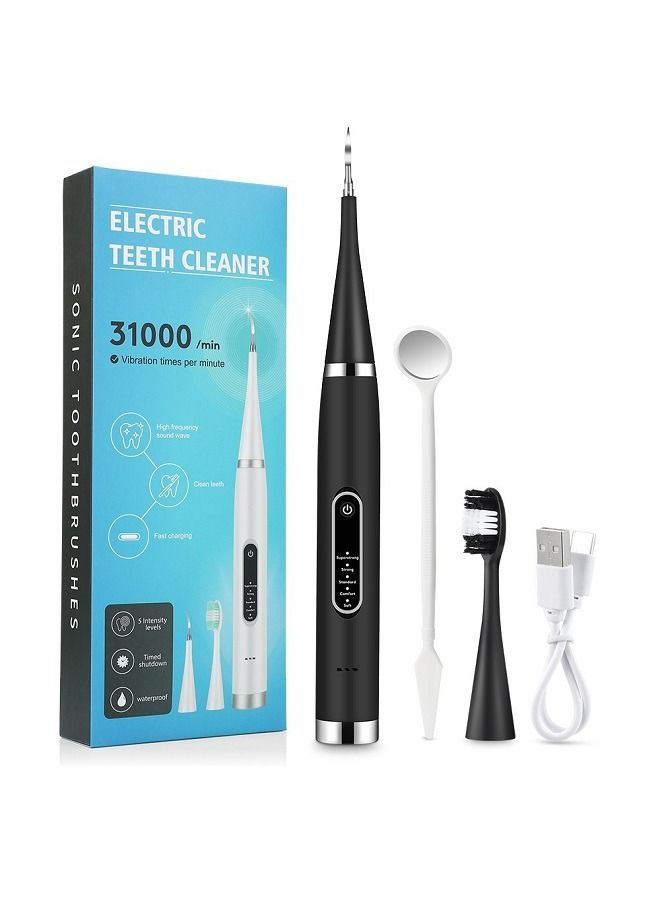 McDou Electric tooth cleaner 5 gears home beauty tooth instrument to ...