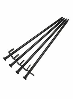 Y&D Tent Stakes, Ground Spikes, Heavy Duty Camping Forged Steel Spikes ...
