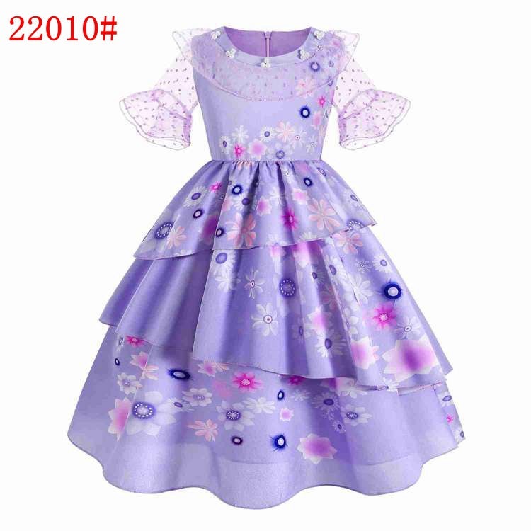 Generic 2022 Magic Full House Role Play Contrast Color Dress Cosplay ...