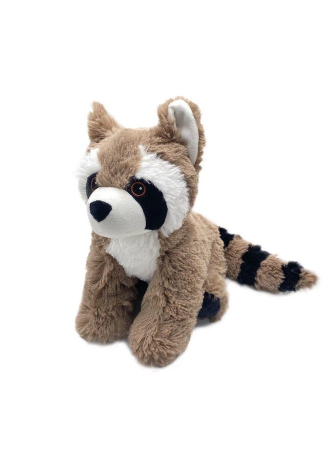 INTELEX Racoon Warmies Cozy Plush Heatable Lavender Scented Stuffed ...