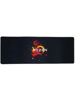 Generic RYZEN Gaming Mouse Pad Size 70X30cm Stitched Edges Non-Slip ...