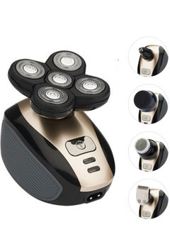 Arabest Electric Shaver Razor for Men, 5 in 1 Electric Shaver Grooming ...