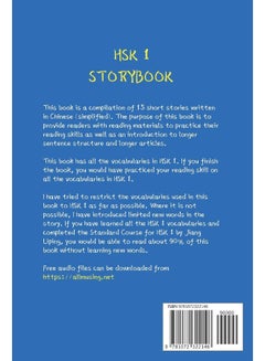 HSK 1 Storybook: Stories in Simplified Chinese and Pinyin, 150 Word ...
