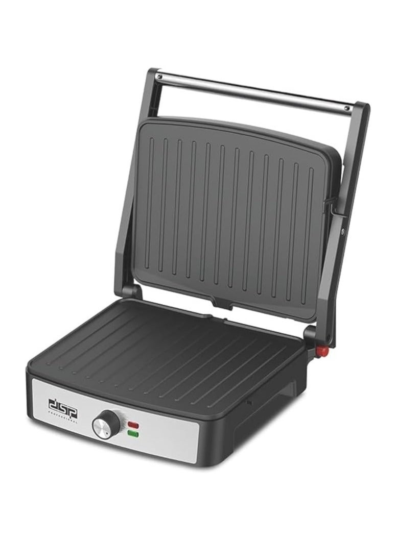 DSP DSP Professional Healthy Electric Grill & Toaster 2000W KB1082 ...