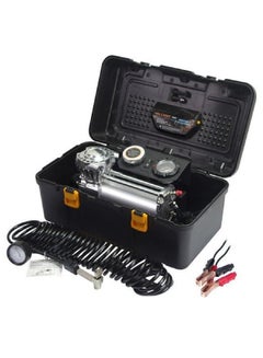 Volcano Air Compressor 12V With Exterior Accessories Dual Battery ...