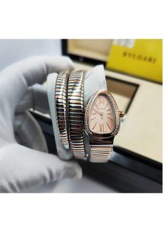 BVLGARI New Bvlgari snake watch for women KSA | Riyadh, Jeddah
