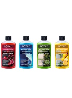 loyal Super Cocnentrated Multi-Surface Cleaner 200ML PACK OF 12 UAE ...