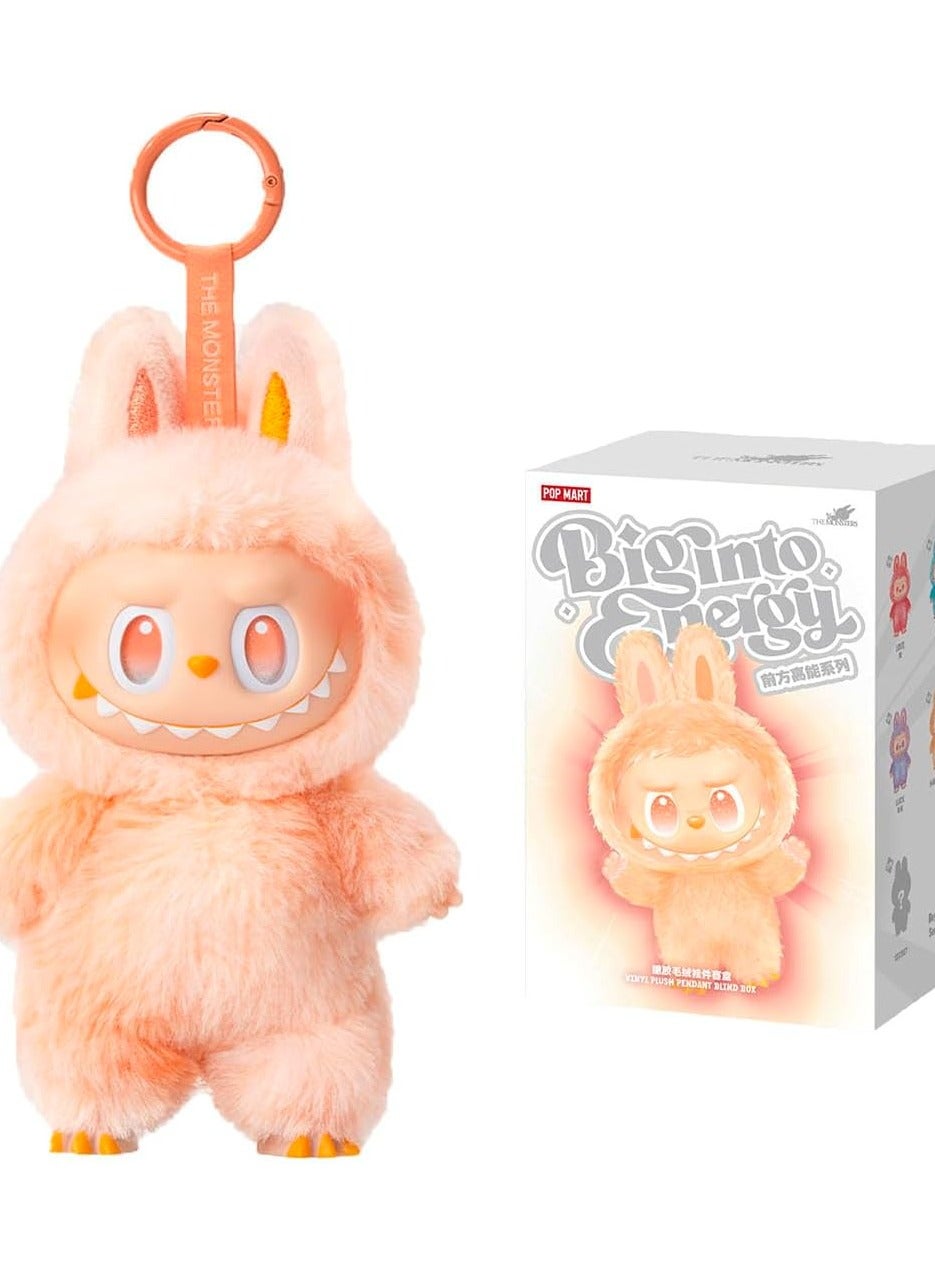 POP MART Labu-bu, Blind Box, Big Into Energy Version 3 Series ...