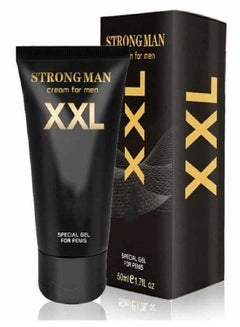 Generic Strong Man XXL Gel Cream KSA | Riyadh, Jeddah