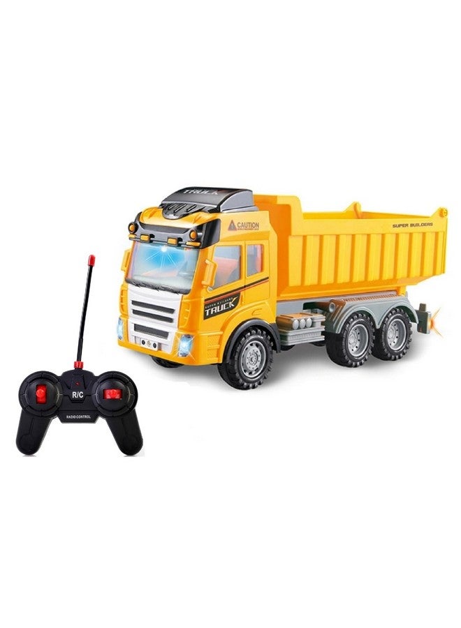 IndusBay IndusBay® 4 Channel Fully Functional Remote Control Dumper ...