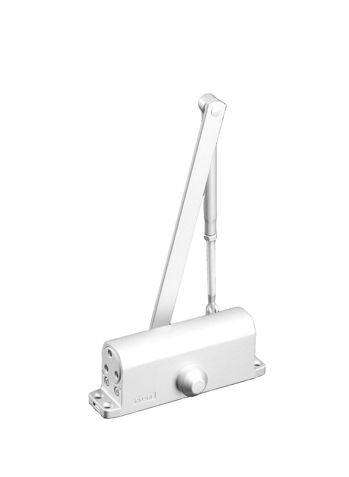 Ryobi DOOR CLOSER SMALL WHITE COLOR 9903 RYOBI | Best Price KSA ...