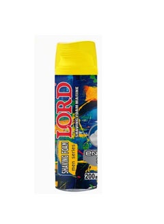 Lord Lord shaving Foam for men 200 ml | Best Price Egypt | Cairo, Giza