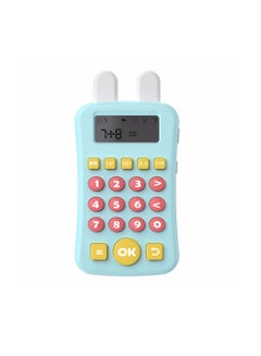 Generic Montessori Maths Teaching Calculator Toy Kids Electric ...