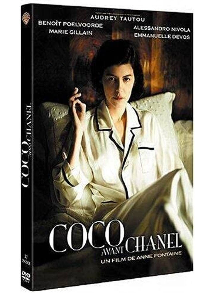 Generic Coco Avant Chanel - DVD - Arabic Subtitle Included | Best Price ...